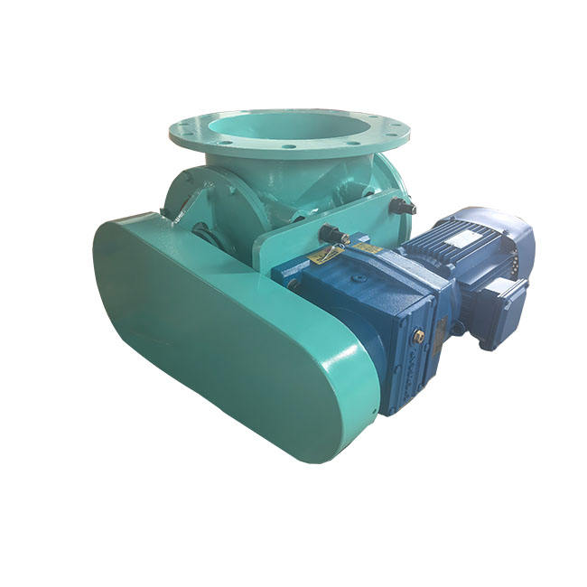 Rotary Discharge Valve for Plastic Recycling Factory| Alibaba.com