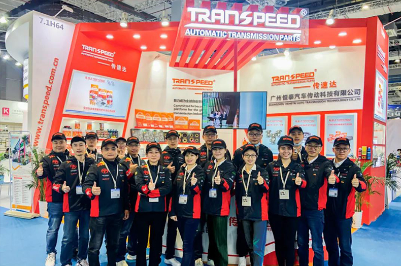 Transpeed Factory Price Powershift DPS6 6DCT250 Transmission 602000800 ...