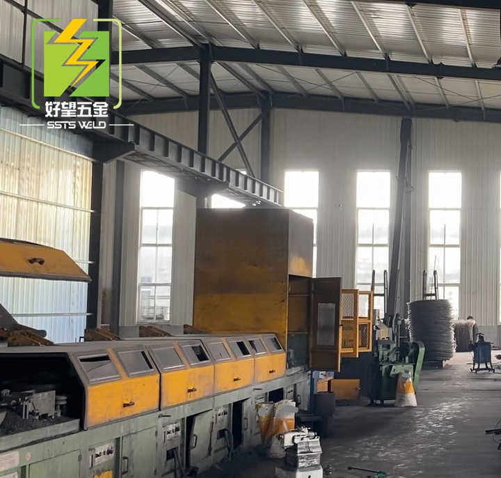 Industrial strength flux cored welding wire offering excellent arc ...