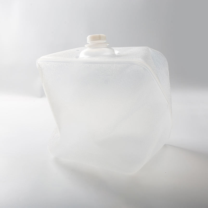20 Liter Cubitainer LDPE Packaging for Liquid Reagent Transport ...