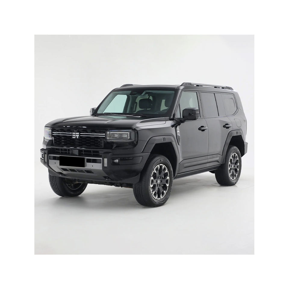 Jetour G700 2025 Zongheng G700 Used Car 5 Seater Large SUV Plug-in ...