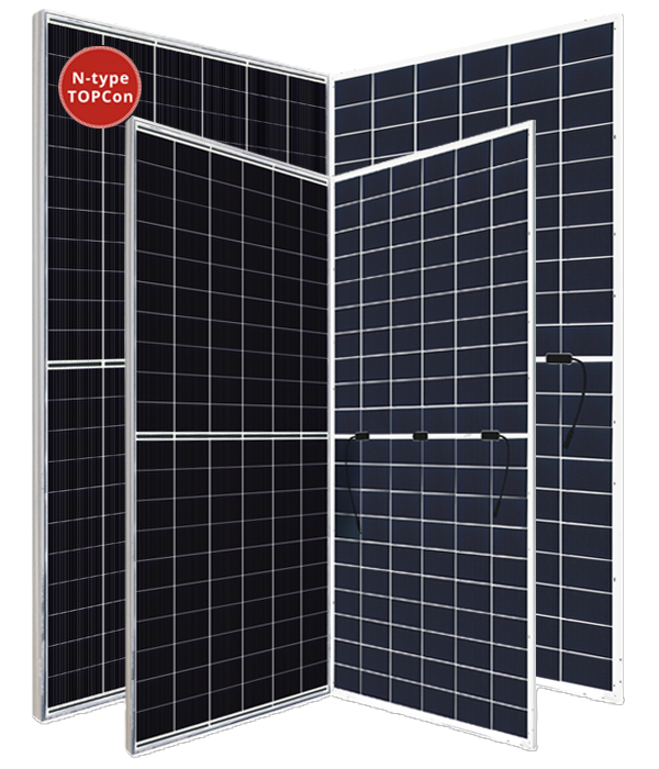 Canadian Solar TOPBiHiKu7 High Efficiency N-Type Bifacial TOPCon Solar ...