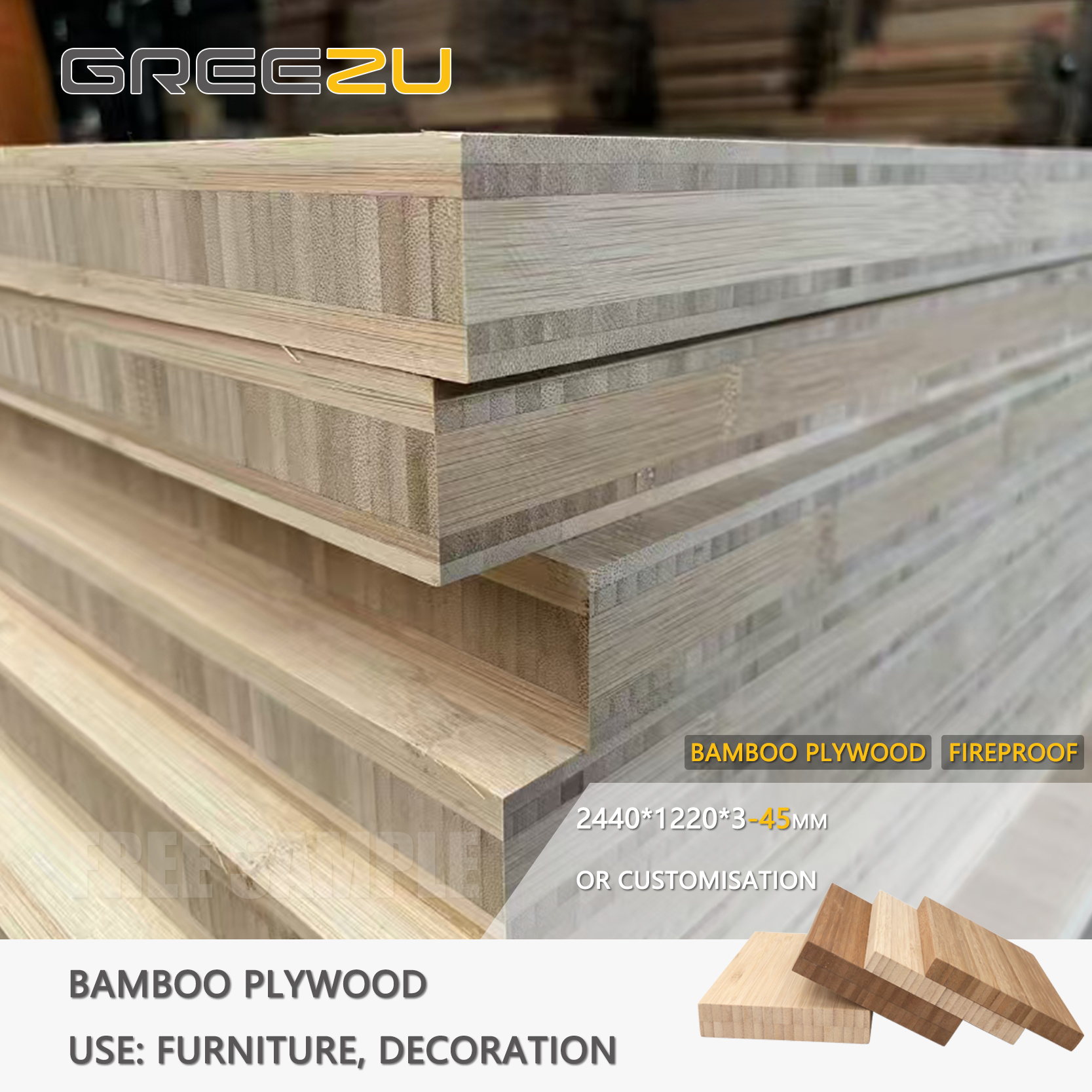 Efficient Solutions for bambu press in Wood Production