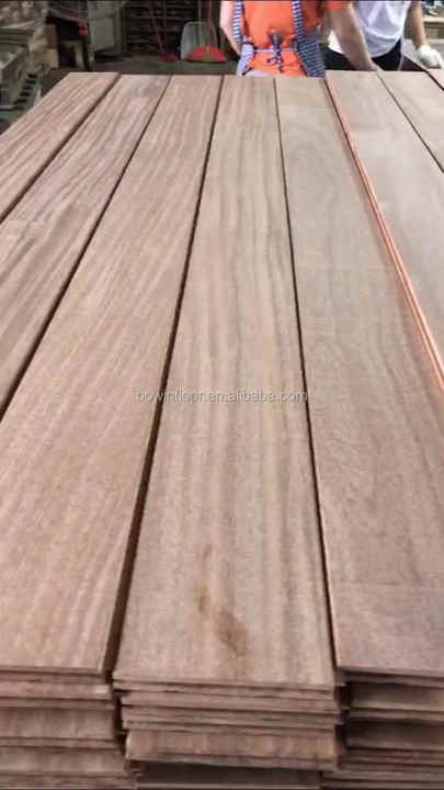 Solid Teak Outdoor Wooden Facade Cladding - Durable & Stylish