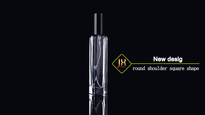 Wholesale Frasco De Vidrio - Unique Design Perfume Bottles