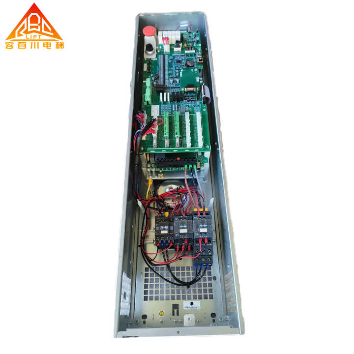 WISE 3000+ High-Performance Controller for Elevator Parts