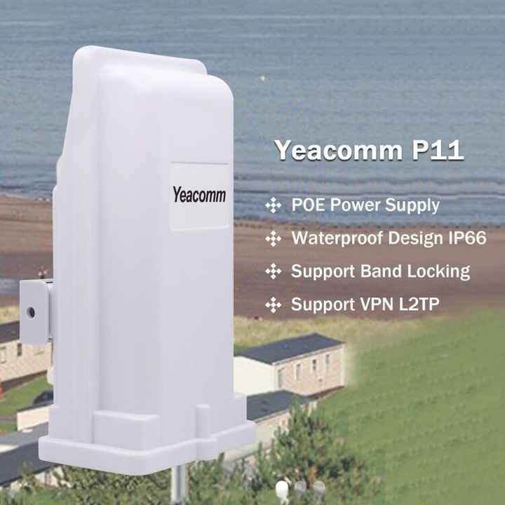 Yifan YF-P11 CPE Router - 150mbps LTE, No Wifi, Firewall
