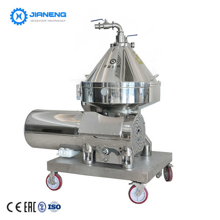 Manufacturer's New Design Disc Stack Centrifuge Separator Bowl Glycerol ...