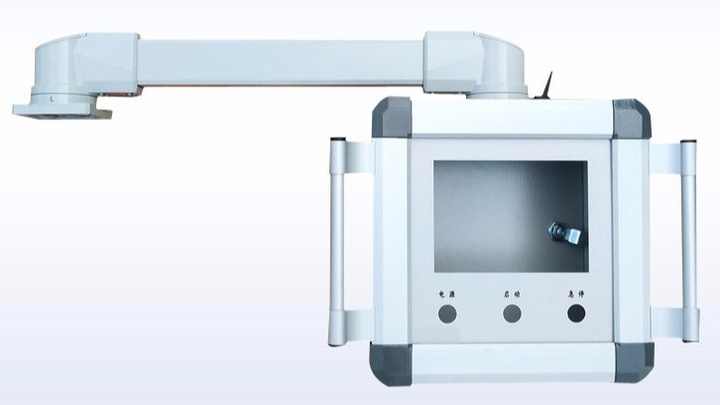 Automation Equipment - Aluminum Support Arm System
