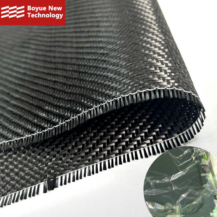 High Performance Lightweight Carbon Fiber Fabric T700 3K 12k 2/2 Twill ...
