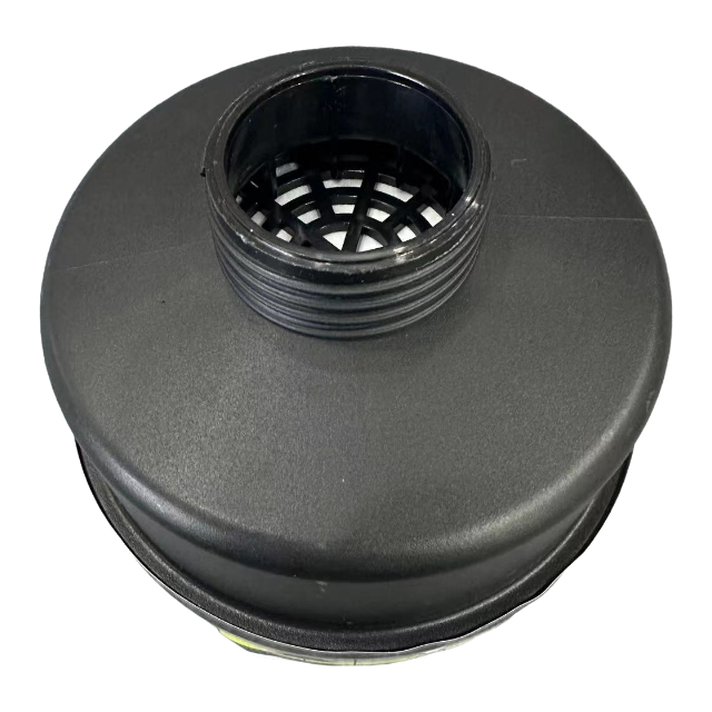 Comprehensive A2B2E2K2P3 R D Filter Canister with NATO 40mm Thread for ...