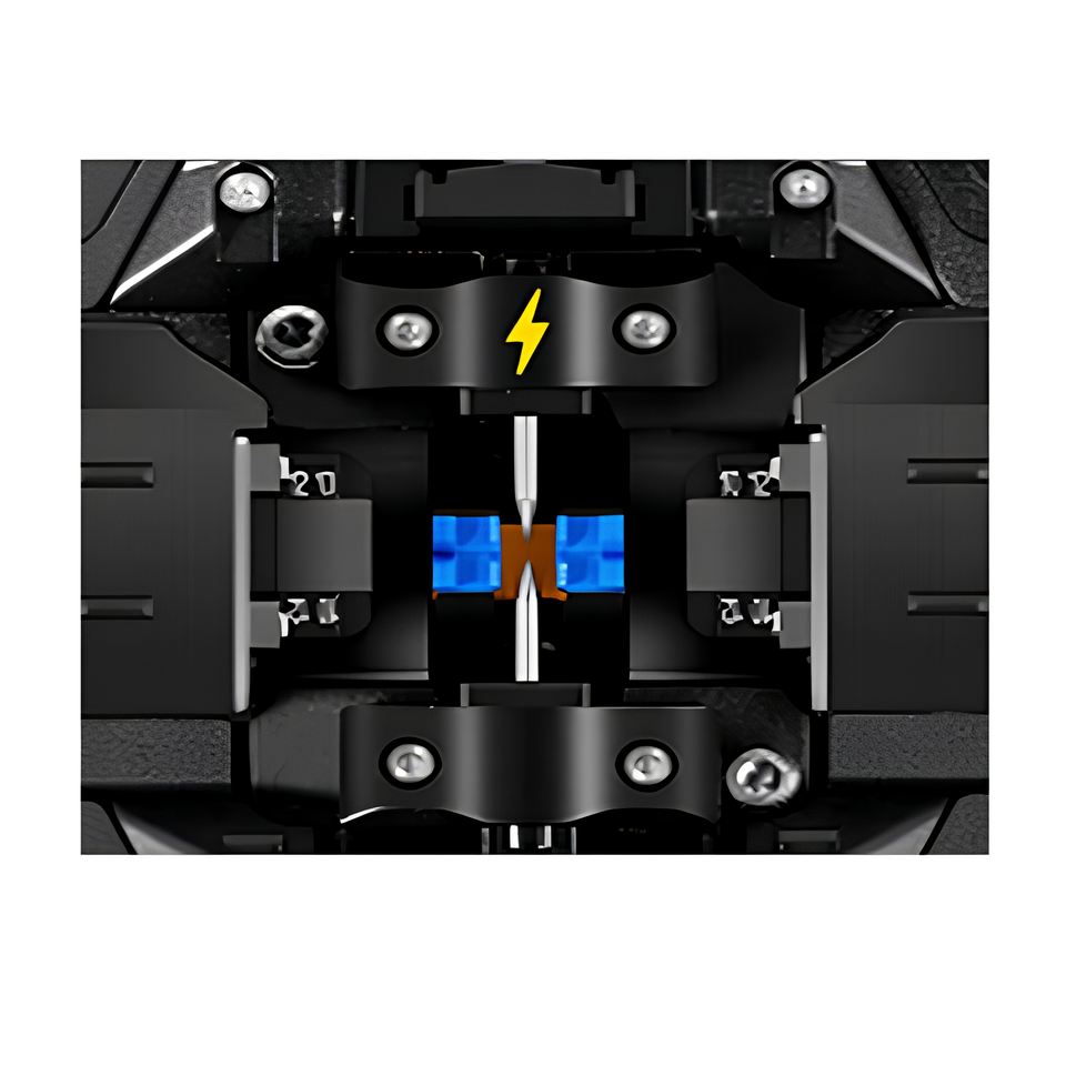 Intelligent GUI Menu Interface Fiber Optic Fusion Splicer S6| Alibaba.com