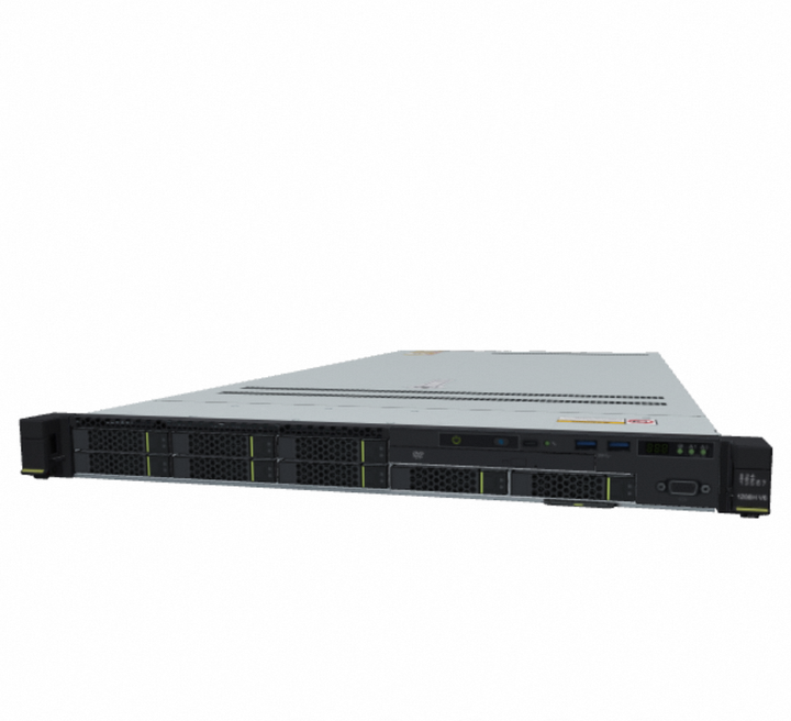 Flexible Expansion High-density Deployment Server FusionServer 1288H V6 ...