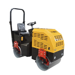 1 Ton Roller Compactor - Durable and Efficient Road Roller