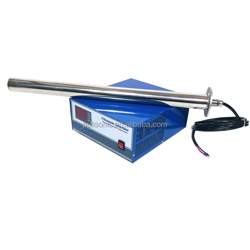 Submersible Ultrasonic Cleaning Dispersion Extraction Machine Vibration ...