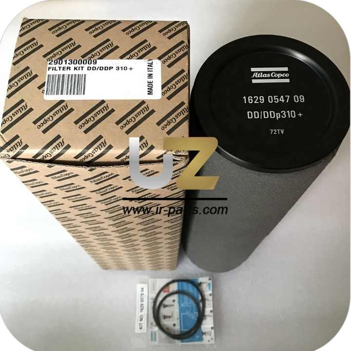 Atlas Copco Original Filter Kit 2901300009 - 1624183203