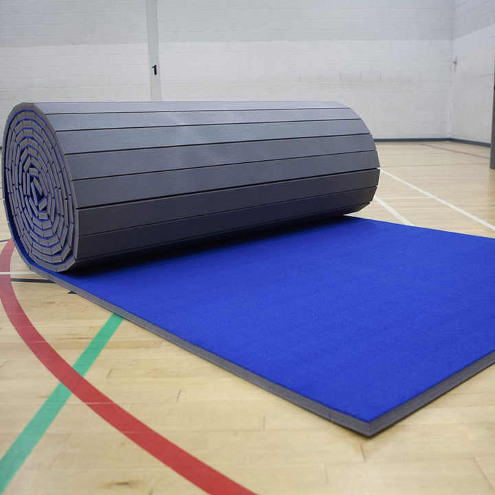 Flex Roll Carpet Bonded Foam - High Resilience & Softness