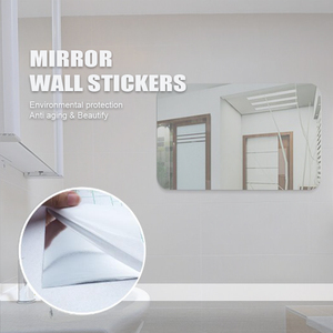 Flexible Mirror Sheet Roll - Wholesale Soft & Durable
