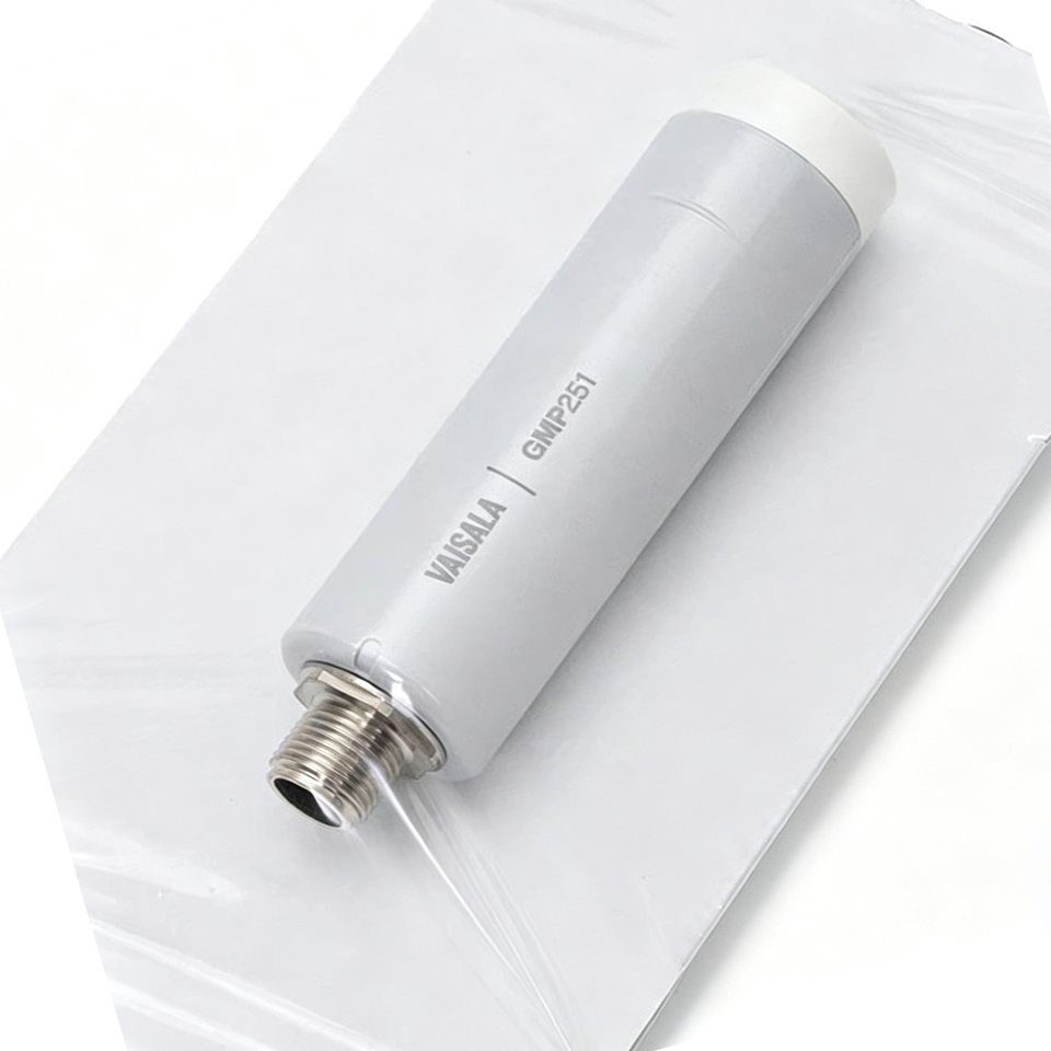 Original Vaisala GMP251 Carbon Dioxide Probe Intelligent Standalone ...
