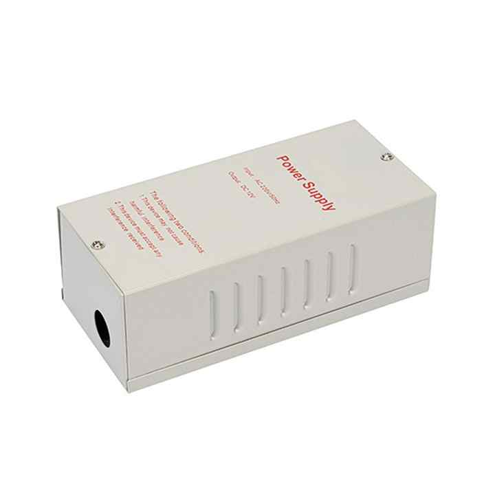 110-245V Wide Range 12V5A Power Supply for Access Control Backup ...