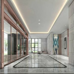 Elevator Door Jamb - Elegant Solutions for Passengers
