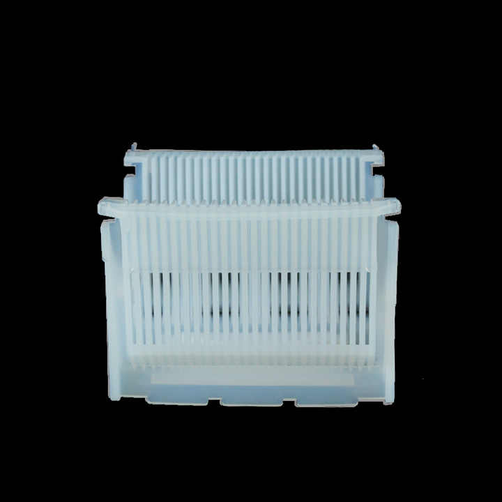 MSK PEEK Wafer Carrier Handle PTFE Transport Wafer Carrier PFA Wafer ...