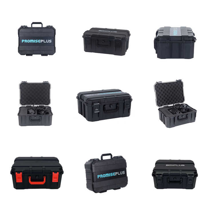 OEM/ODM Lockable Plastic Instrument Case OEM Manufacturer Boxes ...