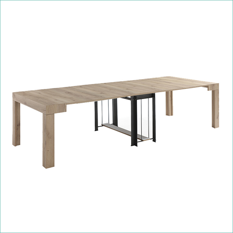 Dining Room Furniture Transformer - Space-Saving Console