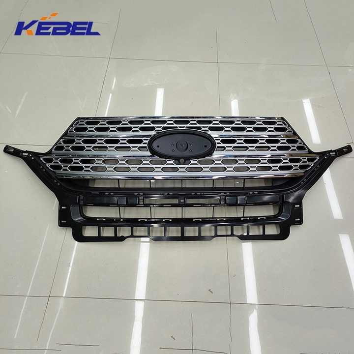 Auto Front Bumper Kit LB5Z-8200-CD L2AB17C831AW OEM for Ford Explorer 2020