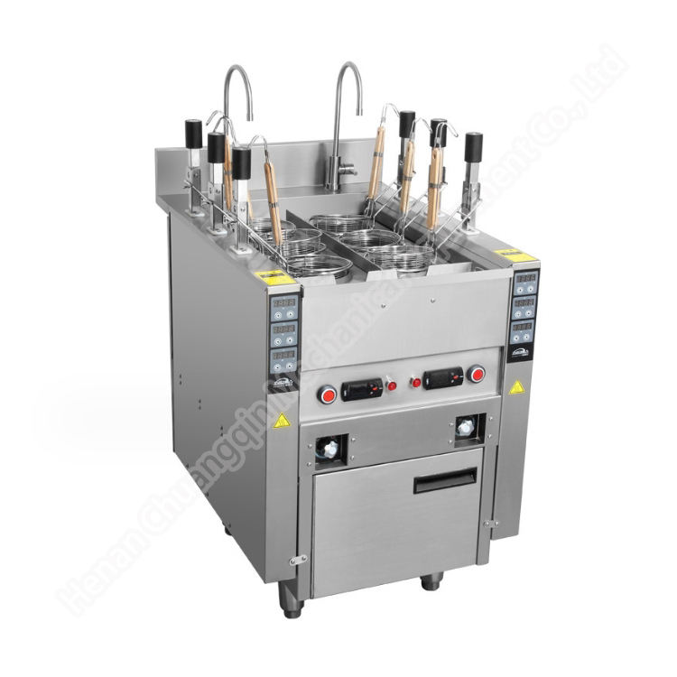 Pasta-cooker Commercial Boiler Noodle Cooker Gas| Alibaba.com