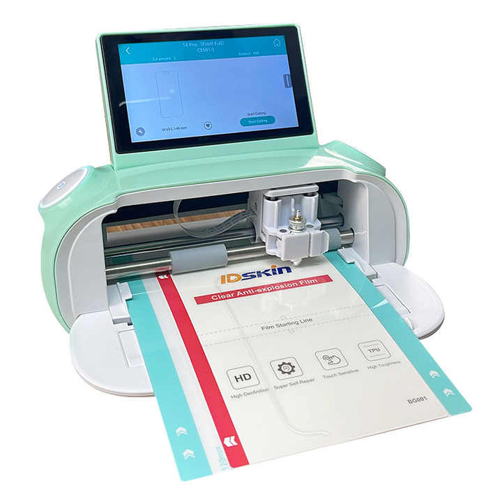Daqin Portable Digital Cutting Plotter for Hydrogel Films Compatible ...