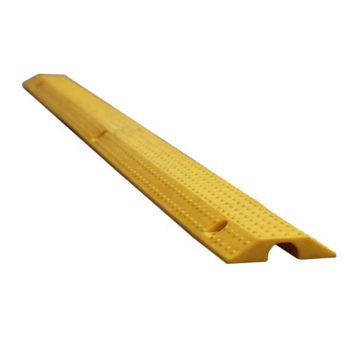 Wholesale Deceleration Strip Rubber Speed Bump Cable Wire Protector ...