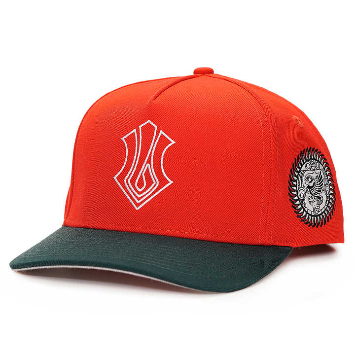 Wholesale Custom 6 Panel Acrylic/wool Blend Hat Snapback