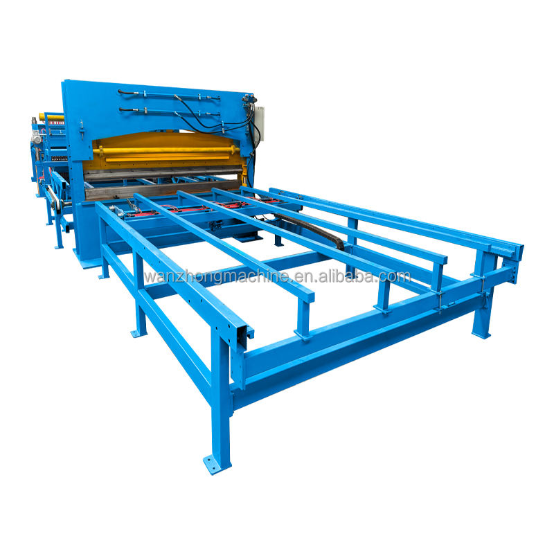 High-Speed Full Automatic 3D Clear VU Fence Making Machine for Wire ...