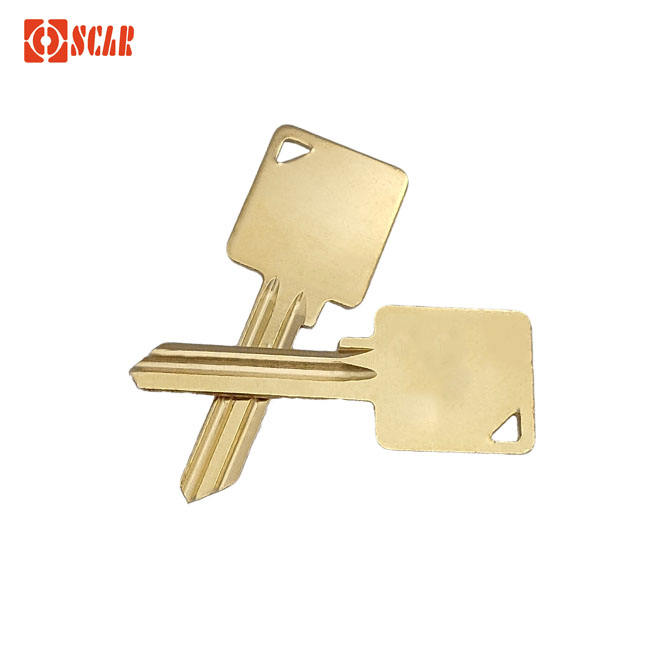 OSCAR High-quality Key Blanks Hot-selling Brass Blank Keys Universal ...