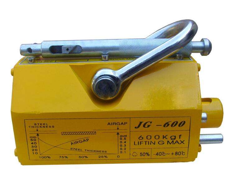 New Magnetic Hoist Permanent Magnet Lifter Industrial Strong Suction ...