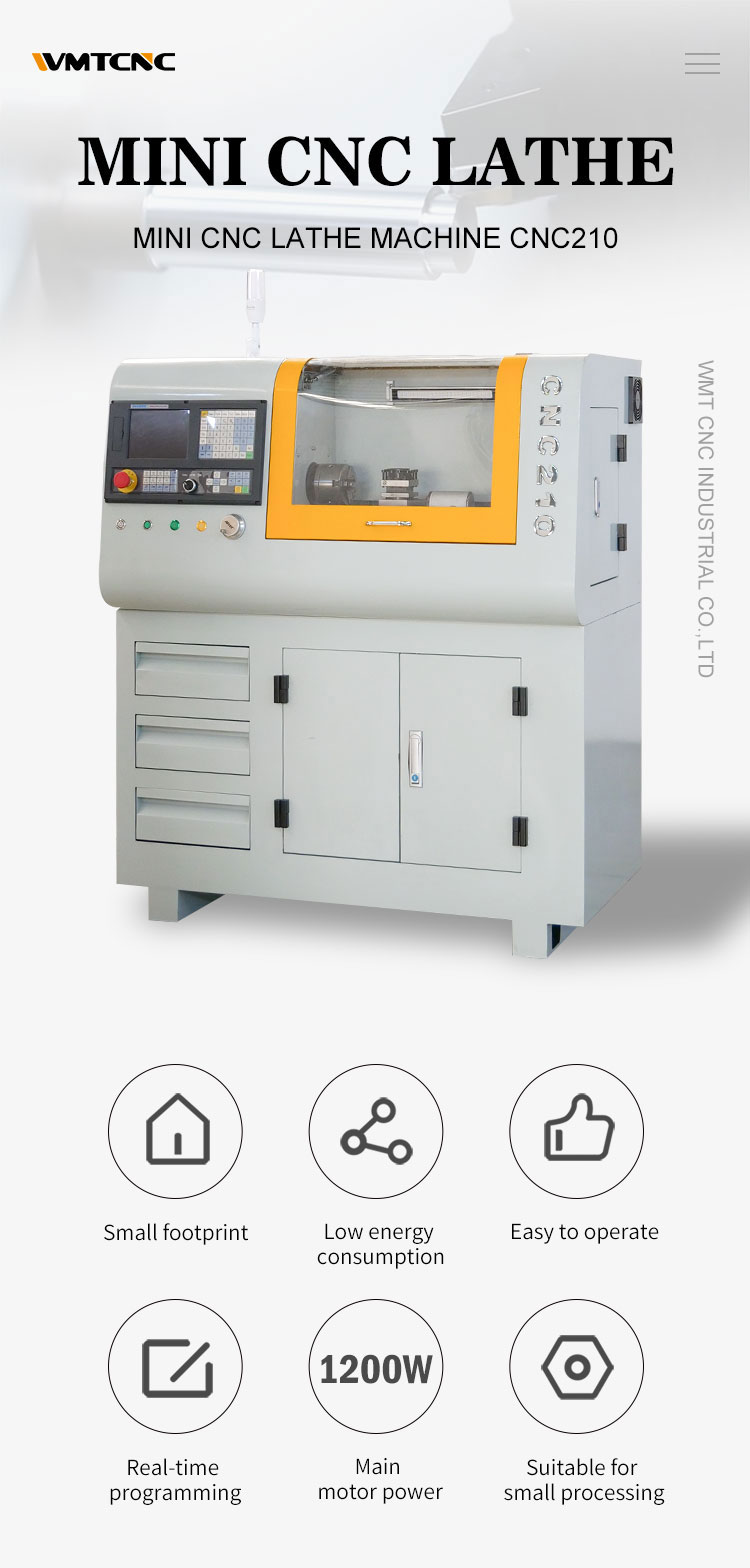 Máy Tiện Cnc Cnc210 Benchtop Thiết Bị Công Cụ Máy Khác Cho Giáo Dục Tr – Chima.vn – Máy móc ...