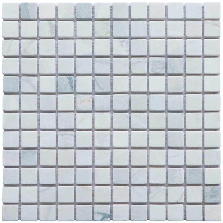 25x25mm Square Stone Mosaic Tile for Hotel & Villa Decoration