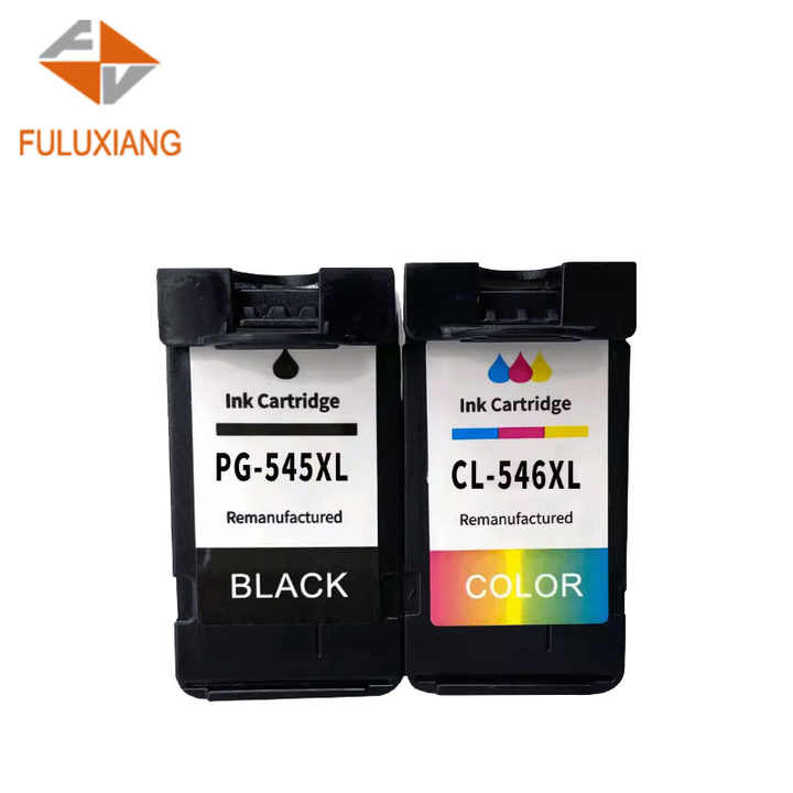 FULUXIANG Compatible PG-545 CL-546 PG545 CL546 PG 545 545XL 546 546XL ...