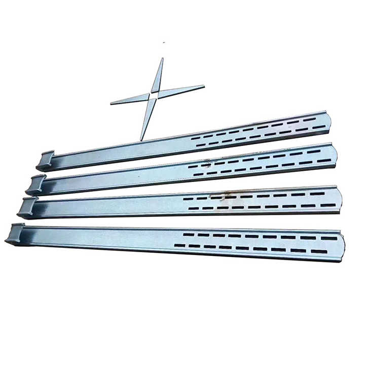 Adjustable Steel Column Clamp - Easy Install & Durable