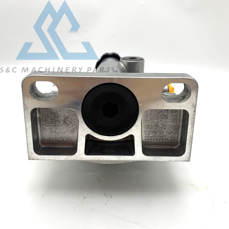 Excavator Spare Parts Oil Filter Housing 11110702 VOE11110702 11110708 ...