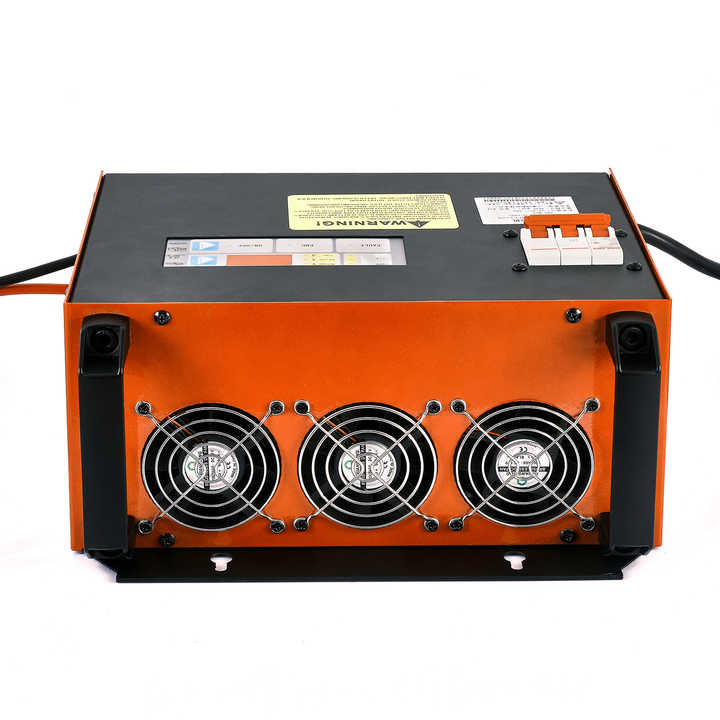 Industrial 3 Phase 380V Battery Charger - 48V 80A 100A