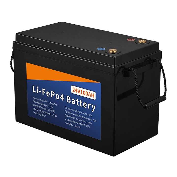 High Quality Best Lithium Ion Battery Pack 30ah 50ah 100ah 200ah 12v ...
