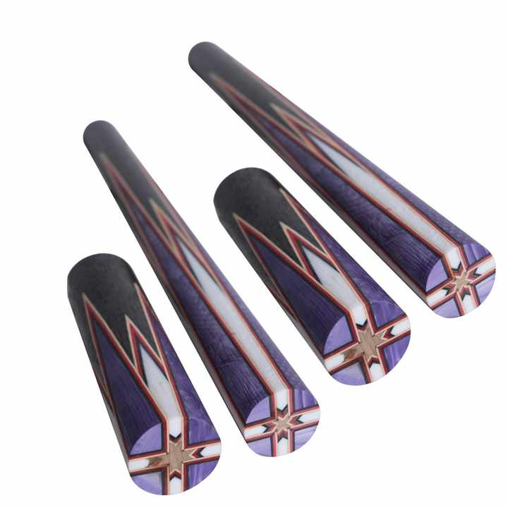 CUEELF Handmade Inlay 3C Technology Billiard Pool Cues Carom Cues New ...
