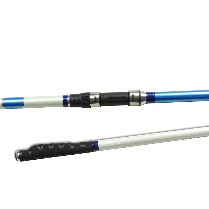 14ft 3 Piece Surf Rod - Long Casting Saltwater Rods
