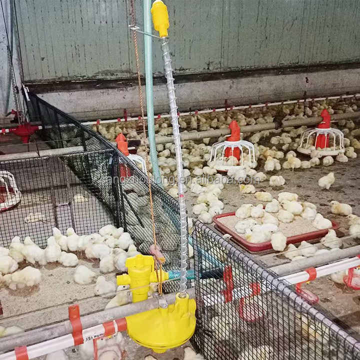 Valco Chicken Water Pressure Regulator - Poultry Nipple System