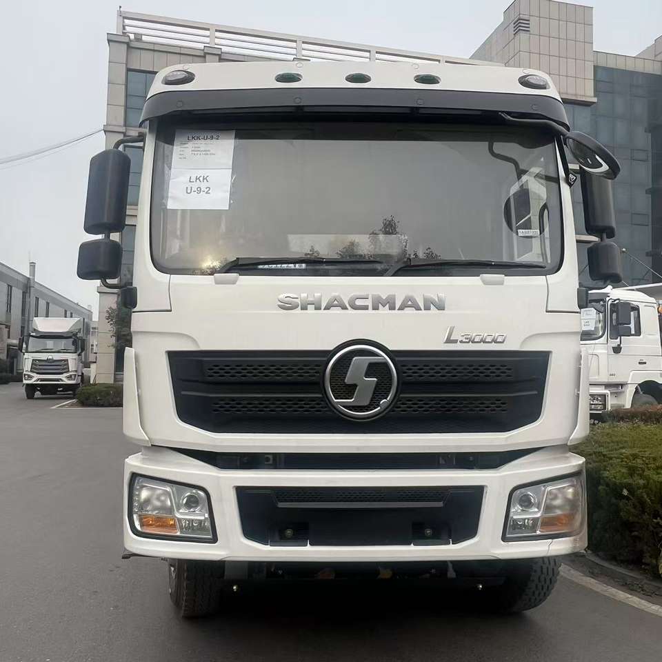 2026 Year Model SHACMAN L3000 4x2 Dump Truck With9 Cbm Dump Box for ...