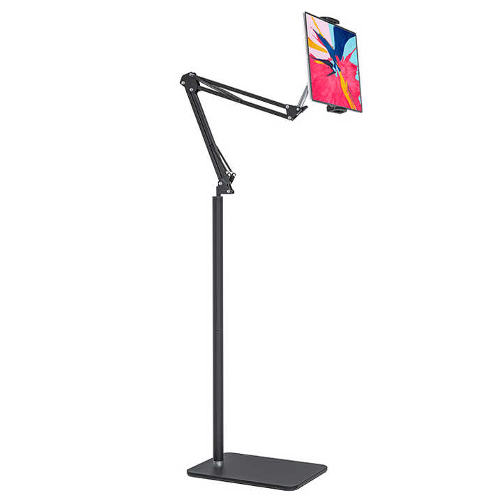 Soporte ergonómico universal Pedestal de suelo Brazo de aluminio ...