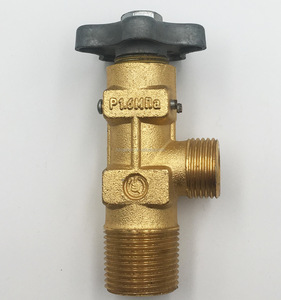 Wholesale 6kg gas cylinder valve To Control Flow Of Gases And Liquids ...