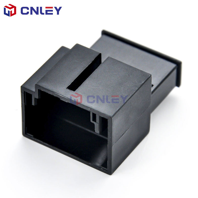 1K0972928 - Brand New 16-Pin Car Connector Plug for Wire Connections